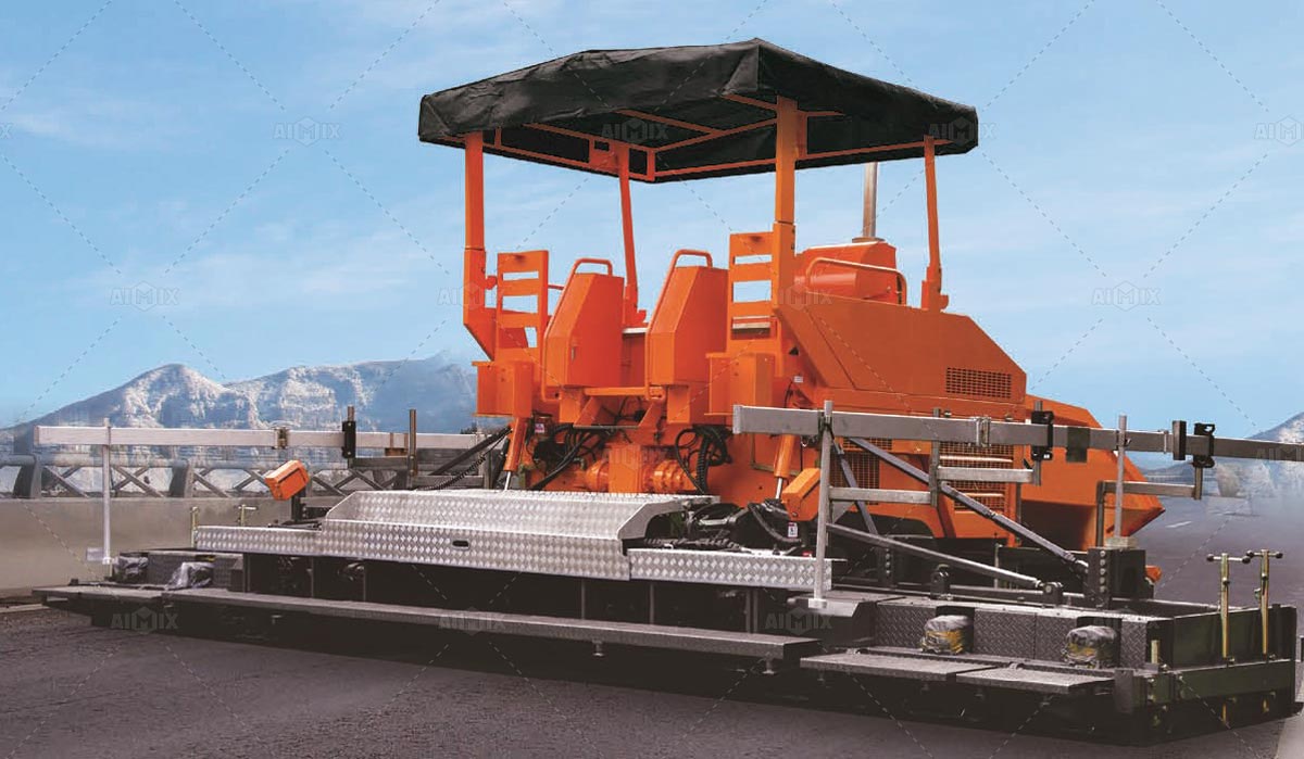 What Features Should I Look for in an Asphalt Paving Machine for Road ...