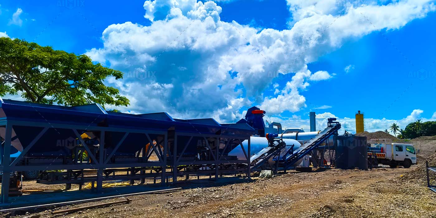 How Adaptable Are Drum and Batch Type Asphalt Plants for Different ...