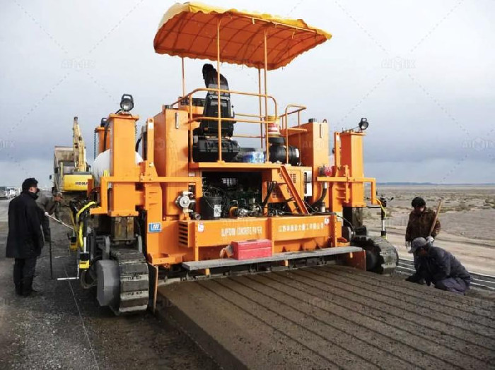 How Automation is Transforming Concrete Paver Machine ...