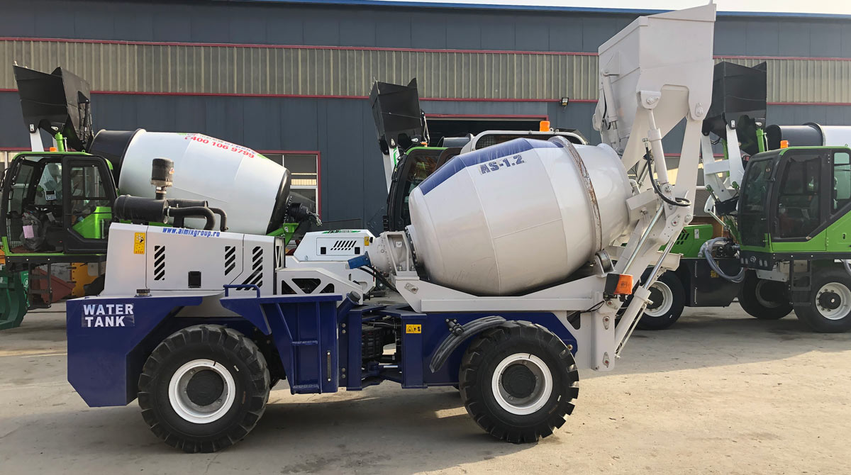 The Benefits of Mobile Onsite Concrete Mixing Units :: Batchplantequipment