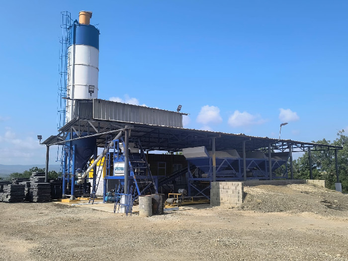 Energy Efficiency in Mini Batching Plant: Innovations for Sustainable ...