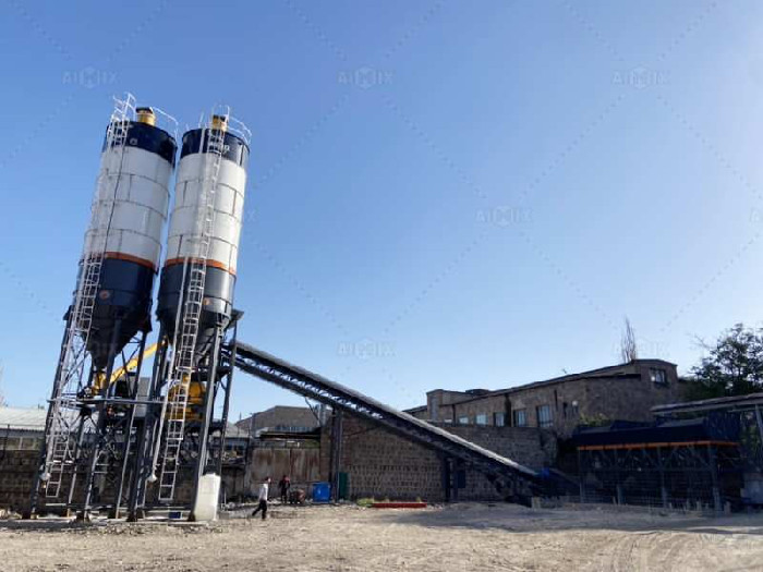 What Types of Concrete Mixing Plants Are in High Demand Across the ...