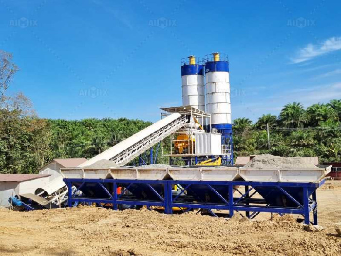 Batching Plant Cost Forecast: Insights for the Construction Sector ...