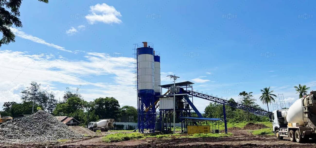 What Affects the Efficiency of a Batching Plant in the Philippines ...