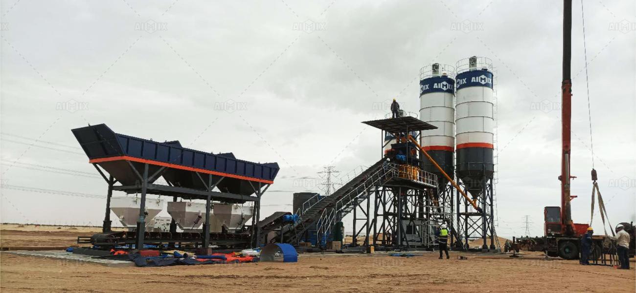 Smart Sensors and Controls: The Future of Concrete Mixing Plants ...