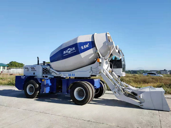 Portable Concrete Mixers: Your Ultimate Guide to Mobile Mixing ...