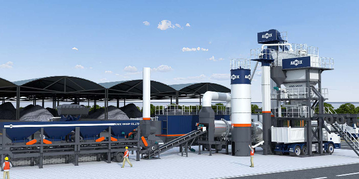 How Many 20–60 TPH Portable Asphalt Plants Are Currently Operating in ...