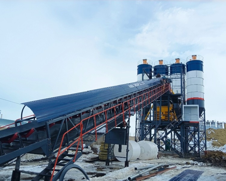 Training and Workforce Development for Ready Mix Batching Plant ...